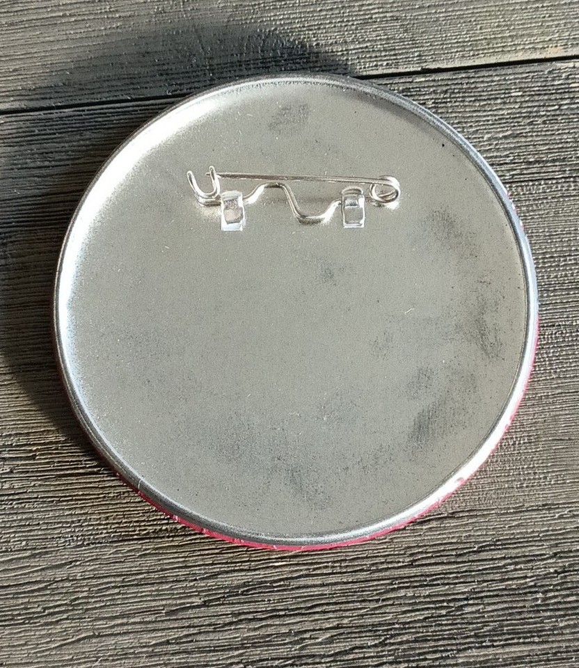 NSYNC CUTS LOOSE Vintage Rare Button Pinback Collectable Large Walmart ...