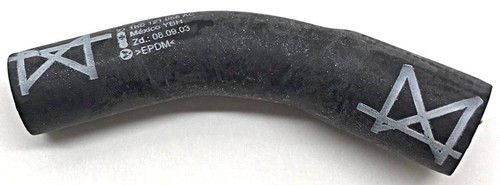 Genuine VW AUDI Beetle Cabrio Cabriolet Bettle Bora Coolant Hose ...