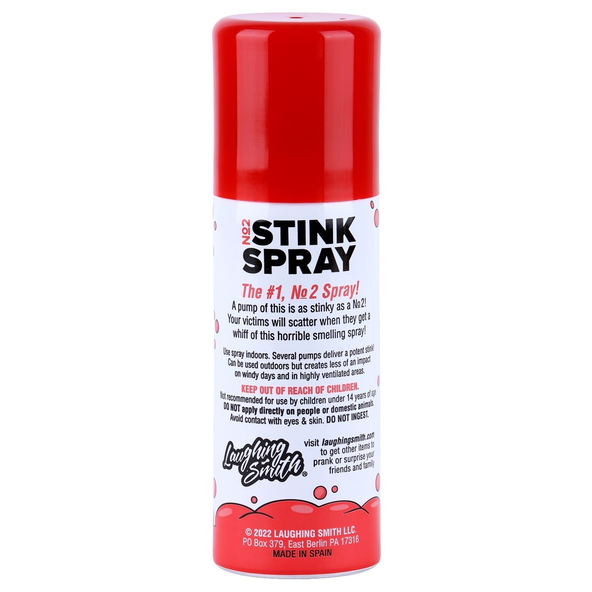 Anti Fart Spray