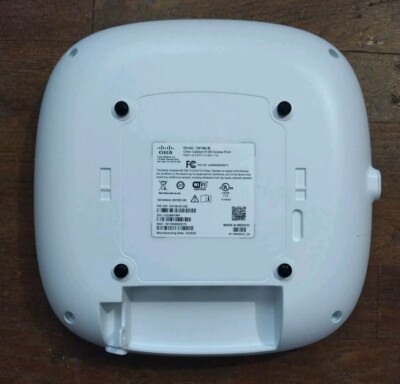 NEW! NEVER USED! Cisco Catalyst C9136I-B Wireless Access Point - White ...