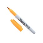 Sharpie Permanent Marker Leg Warmer Orange Fine Pt Tip New 1785393 | eBay
