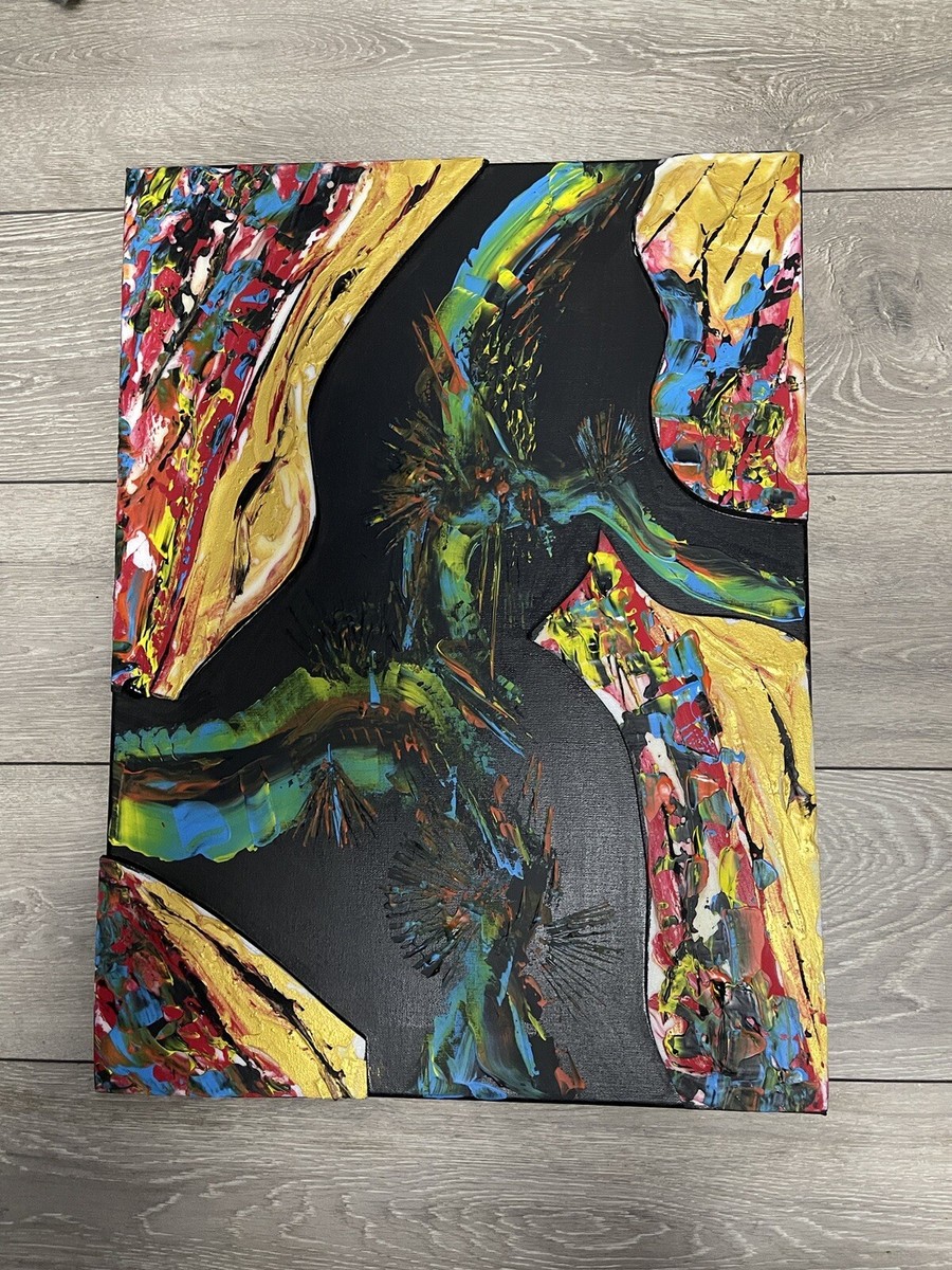 Best Abstract Art Paintings Jan Skacelik Art Original Abstract