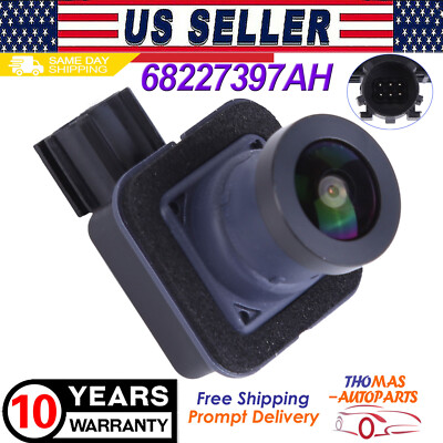 REAR VIEW BACK UP CAMERA 68227397AH Fit for 2017-2024 CHRYSLER PACIFICA ...