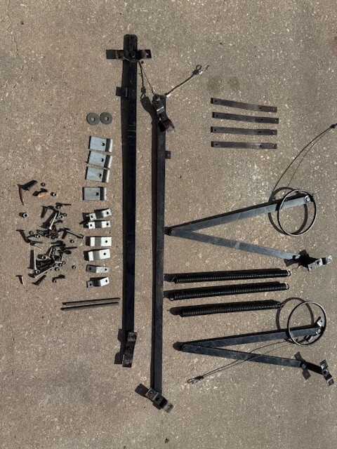 Attic Ladder Parts (Memphis Folding Stair) | eBay