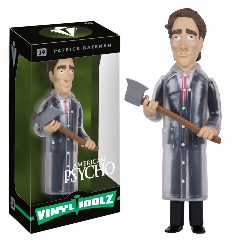 Funko Vinyl Idolz: Patrick Bateman #39 for sale online | eBay