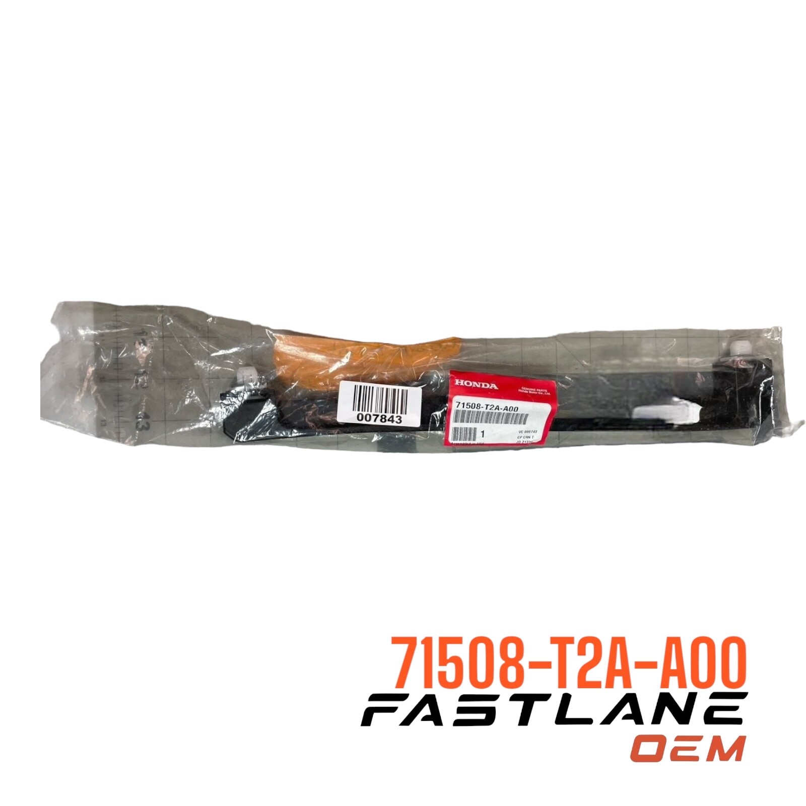 2013-2017 Honda Accord Rear Bumper Retainer OEM 71508T2AA00 for sale ...