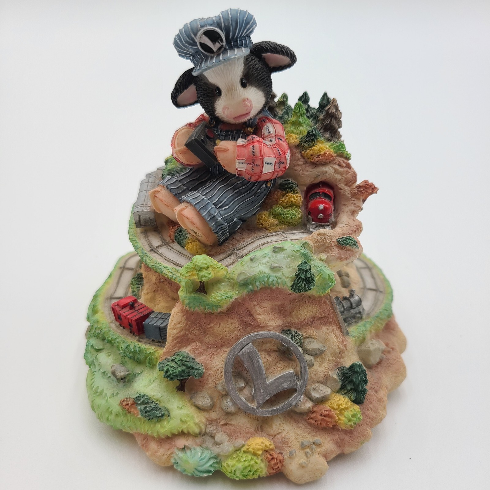 Mary's Moo Moos You're On The Right Track Lionel Musical "Chattanooga ...