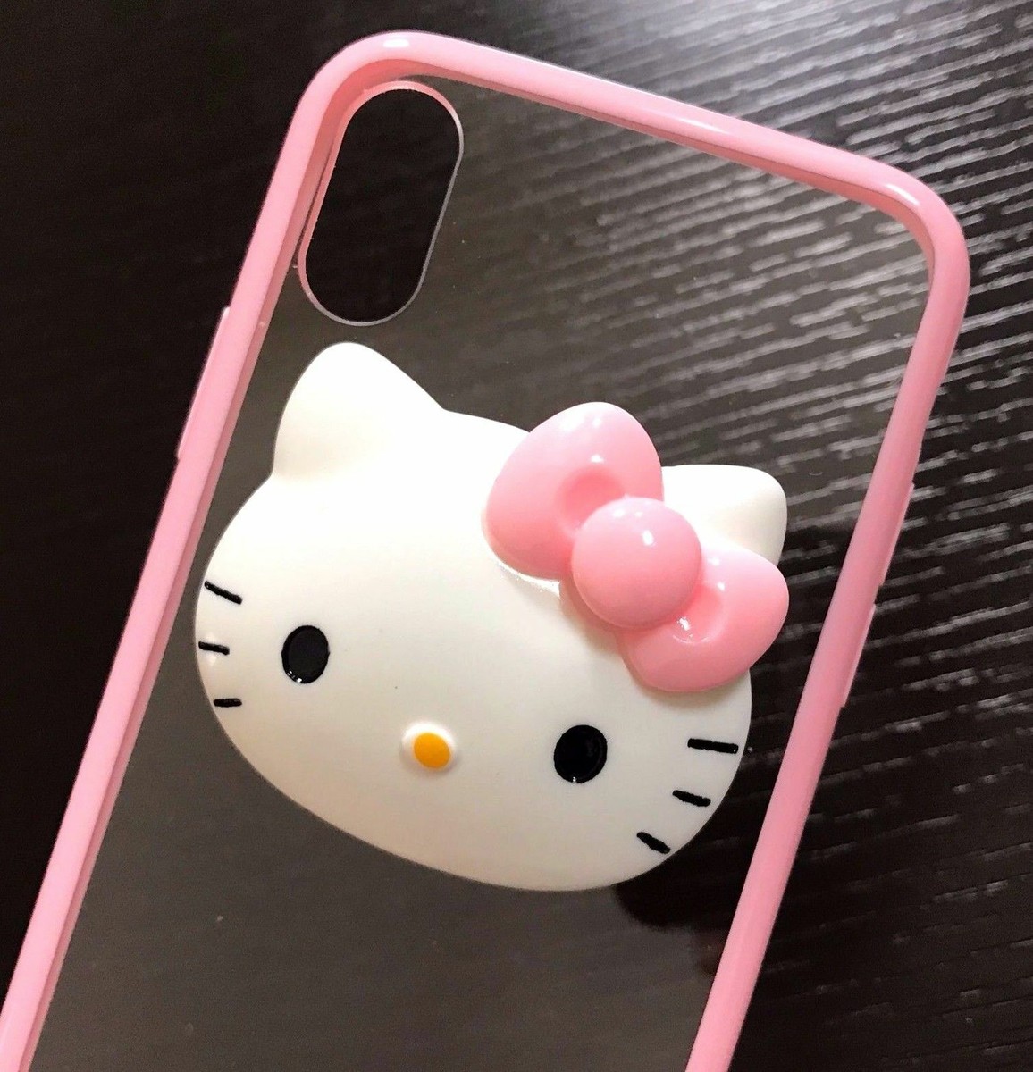 Ipod Touch Cases Hello Kitty 3d