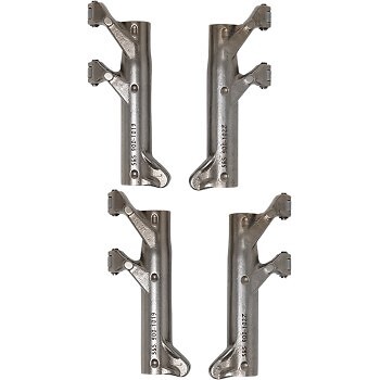 S&S Cycle 900-1084 Roller Rocker Arms for Harley Milwaukee 8 M8 17-20 ...