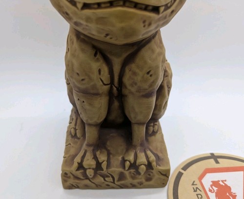 Star Wars Galaxy's Edge Oga's Cantina Loth Cat Tiki Mug 1st Edition + 3 ...