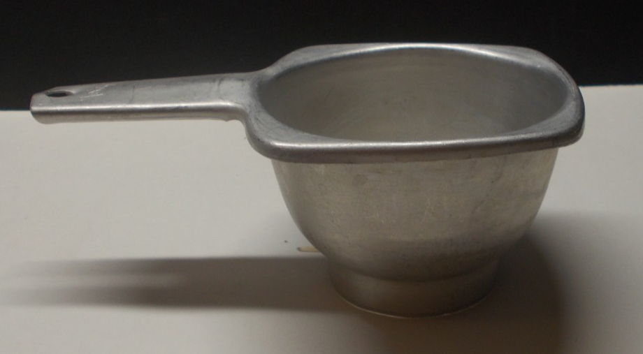 Vintage Aluminum Foley Sifter and Funnel | eBay