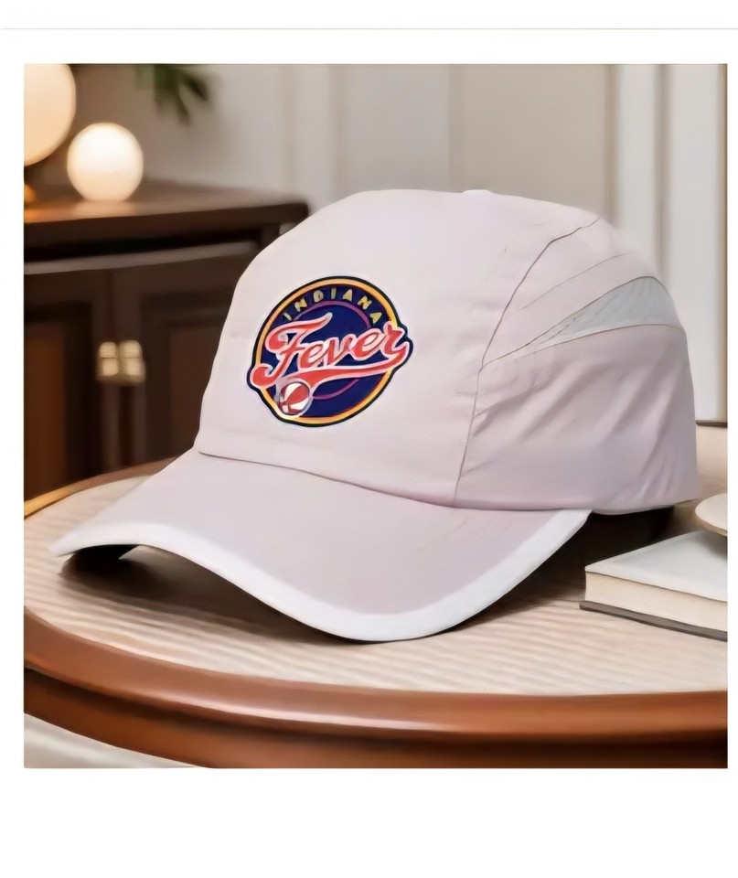 Indiana Fever YELLOW Summer Cap Baseball Rear Adjustable Strap Unisex ...