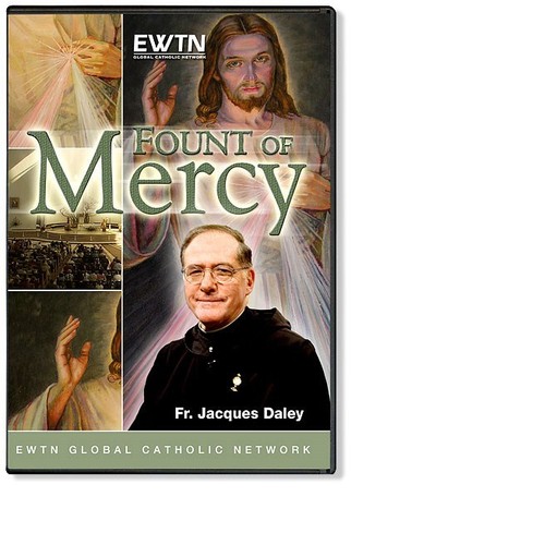 FOUNT OF MERCY:FR. JACQUES DALEY IN POLAND-ST.FAUSTINA* AN EWTN 3-DISC ...