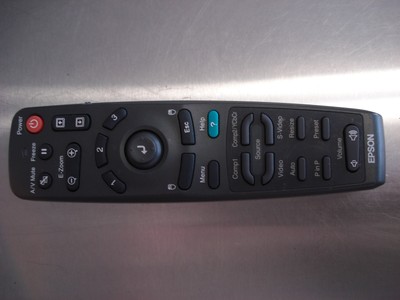 Infocus LCD Projector Remote Control -Nice- FREE Shipping! | eBay