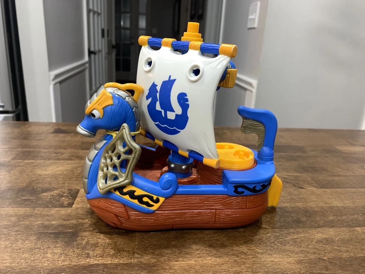 Imaginext Dragon Boat