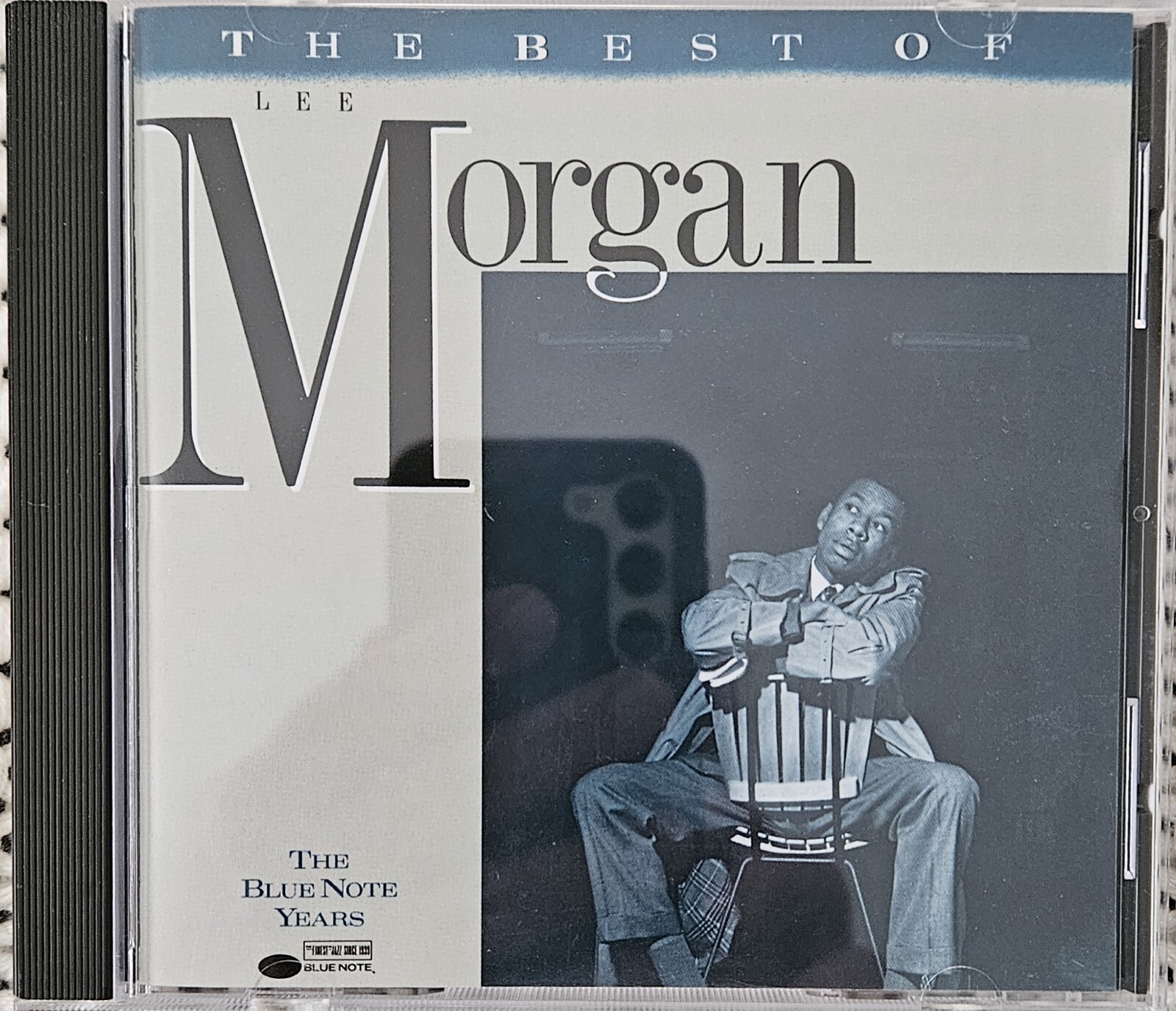 Lee Morgan - The Best Of Lee Morgan (1988, Blue Note 5162569) | eBay
