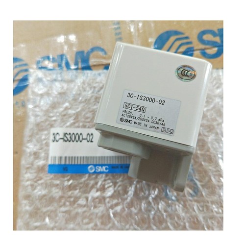 For SMC 3C-IS3000-02 Pressure switch sensor | eBay