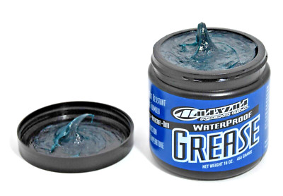 Maxima Blue Multi Purpose Waterproof Grease 454g Bearing Grease Tub ...
