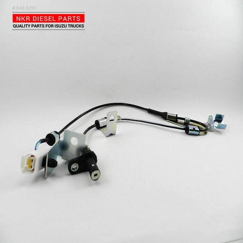 ABS Sensor Speed Front Rh For Isuzu NPR-HD NQR NRR 4HK1 5.2L 11-18 New ...