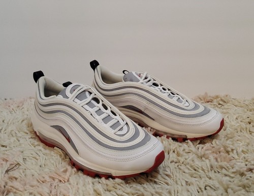 NIKE AIR MAX 97 White Bullet 2022 SIZE 7 DM0027-100 | eBay