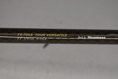 Spinning - Megabass Rod