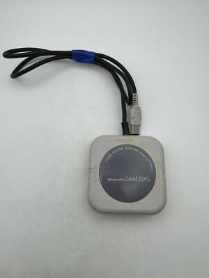 Official Nintendo Gameboy Four Player Adapter DMG-07 OEM Working | eBay
