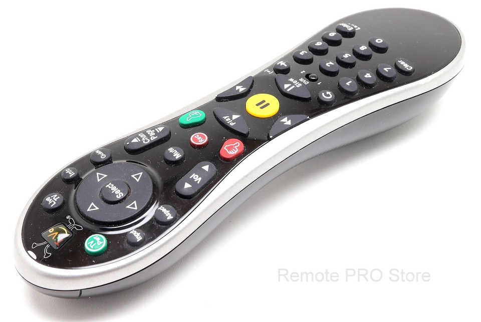 TiVo Glo Premium Backlit Remote Control Tivo Premiere XL4 C00210 | eBay