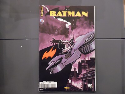 PANINI COMICS – BATMAN n°3 – Aout 2005 | eBay