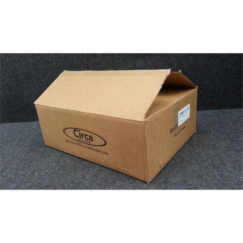 Circa Telecom 1880ECA1-50 BEP 50-Pair 110 in/110 out with Cover ...