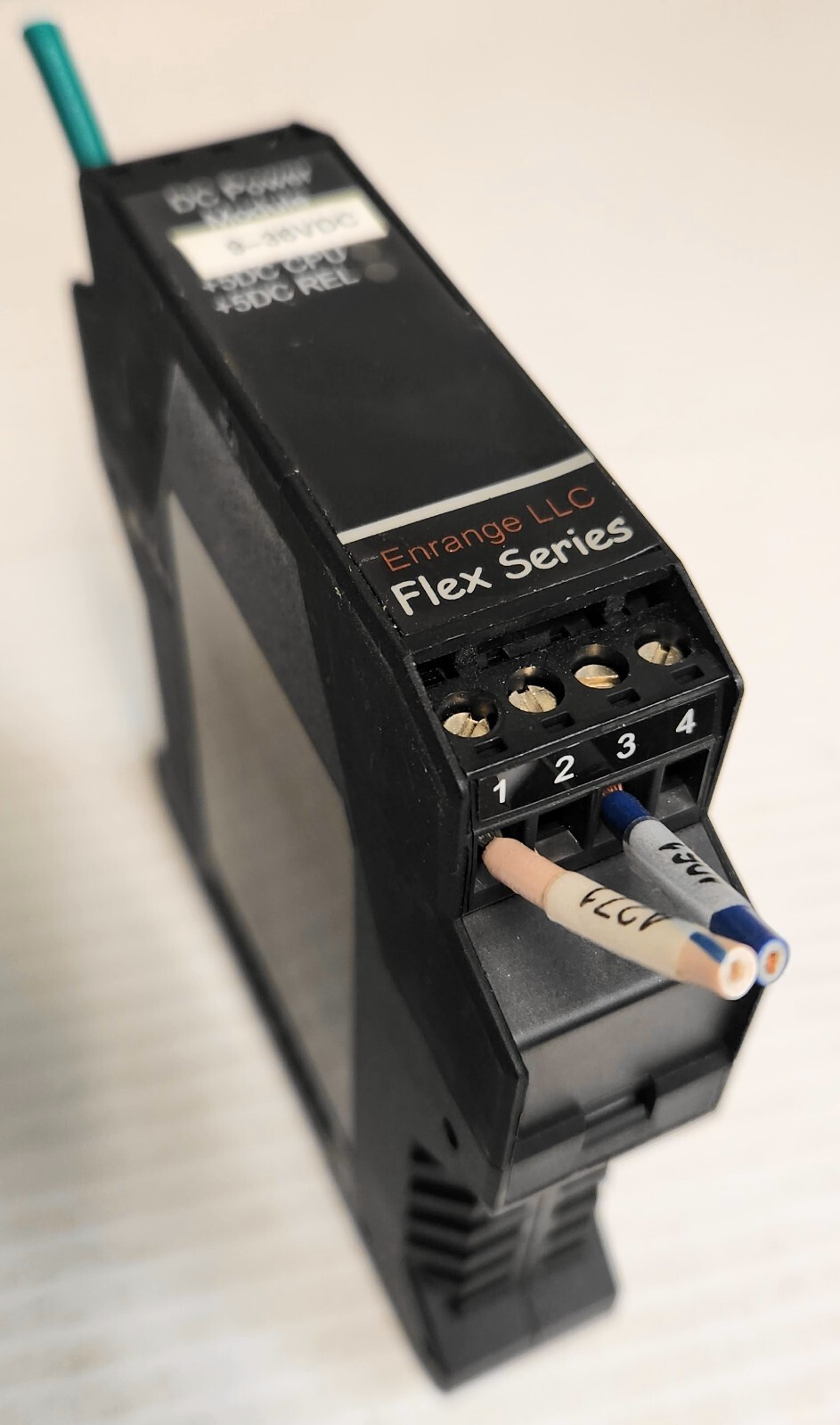 Enrange Flex Series DC Power Module 9-36VDC | eBay