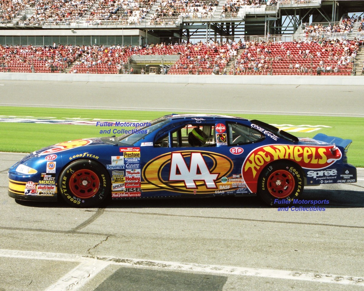 Nascar 3914 Custom Paint Scheme Kyle Petty39s Hot Wheels