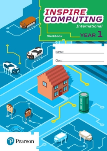 Sabiha Munshi Inspire Computing International, Workbook, Year 1 (Poche) 9781292404301 | eBay