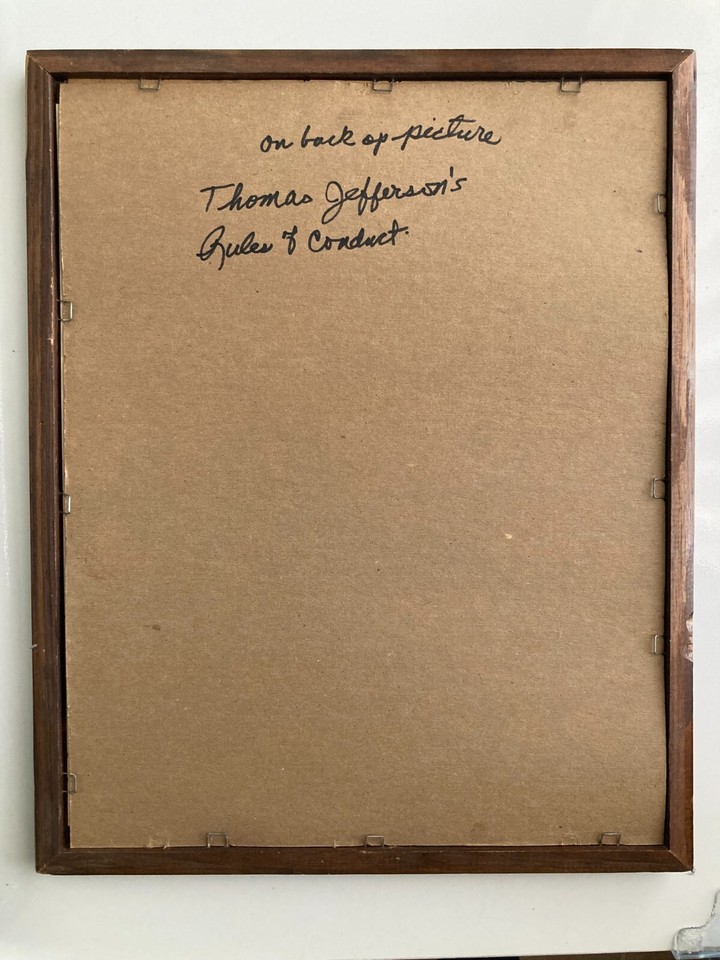 Antique The Lost Playmate Print Gustave Henry Mosler framed c1902 Tuck ...