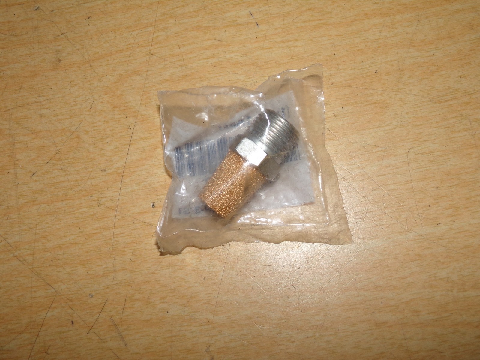 NEW Grainger Speedaire Exhaust Muffler ASP-3-S1 1A327 *FREE SHIPPING ...