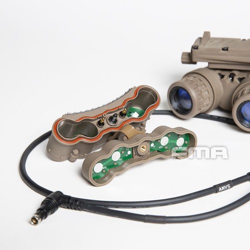 FMA Dummy GPNVG18 ANVIS CAG / BNVS Model + Functional Battery Case ...