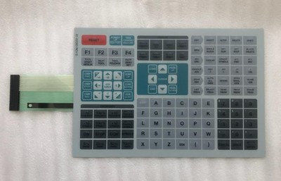 NEW Membrane Keypad FIT FOR HAAS 61-0200D DHL FREE SHIP | eBay