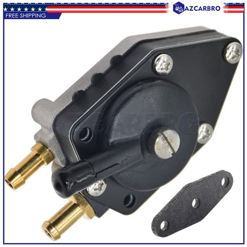 Fuel Pump For Evinrude Outboards 6 / 8 1987 Outboards 25 / 35 1996 ...