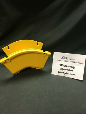 ADC / COMMSCOPE / USED / FGS-MD4E-A / 4" 45 DOWN ELBOW; YELLOW | eBay