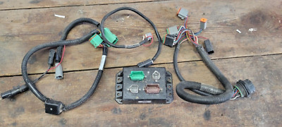 Ag Leader DirectCommand, DC, SPX, Liquid Direct Command Wires | eBay