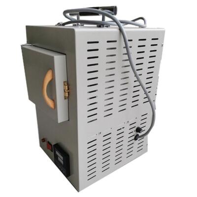 Laboratory Small Electric Furnace/1.5kw Enclosed Ceramic Fiber Muffle ...