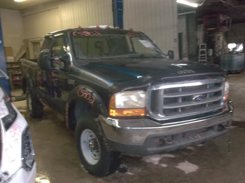 Used Rear Axle Assembly Rear fits: 1999 Ford Ford f250sd pickup 3.73 ...