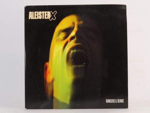 ALEISTER X BANGERS AND BEANS (E67) 4 Track Promo CD Single along with ...