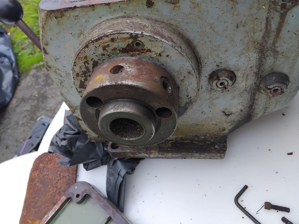 Colchester Bantam Lathe headstock east dorset | eBay UK