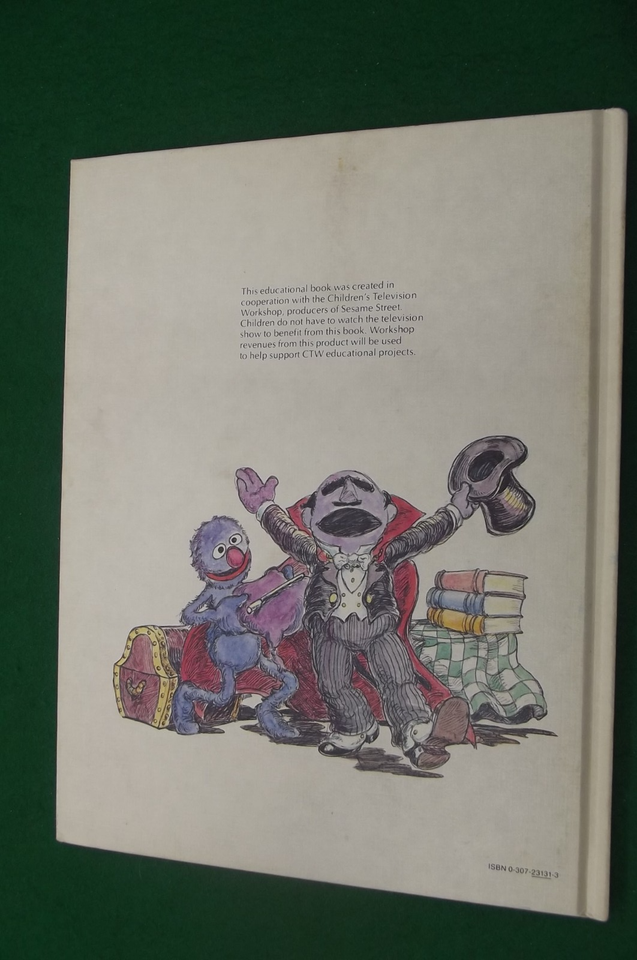 Sesame Street, 1st Ed. The Amazing Mumford, Weather Magic Weather ...