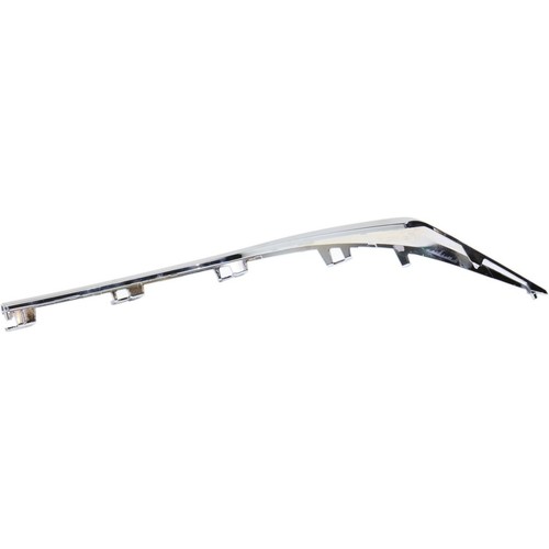 Grille Trim Set For 2014-2016 Mazda 3 14-16 Mazda 3 Sport Chrome Left ...