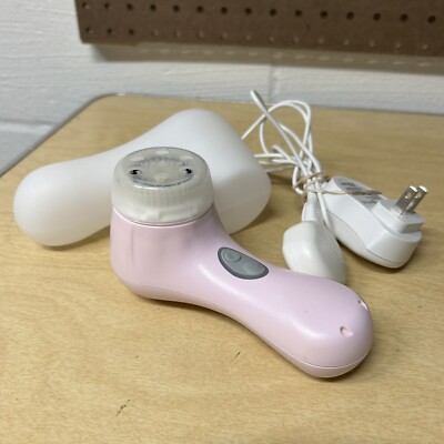 Clarisonic Mia 2 Pink Ultrasonic Facial Cleanser With Charger + Case | eBay