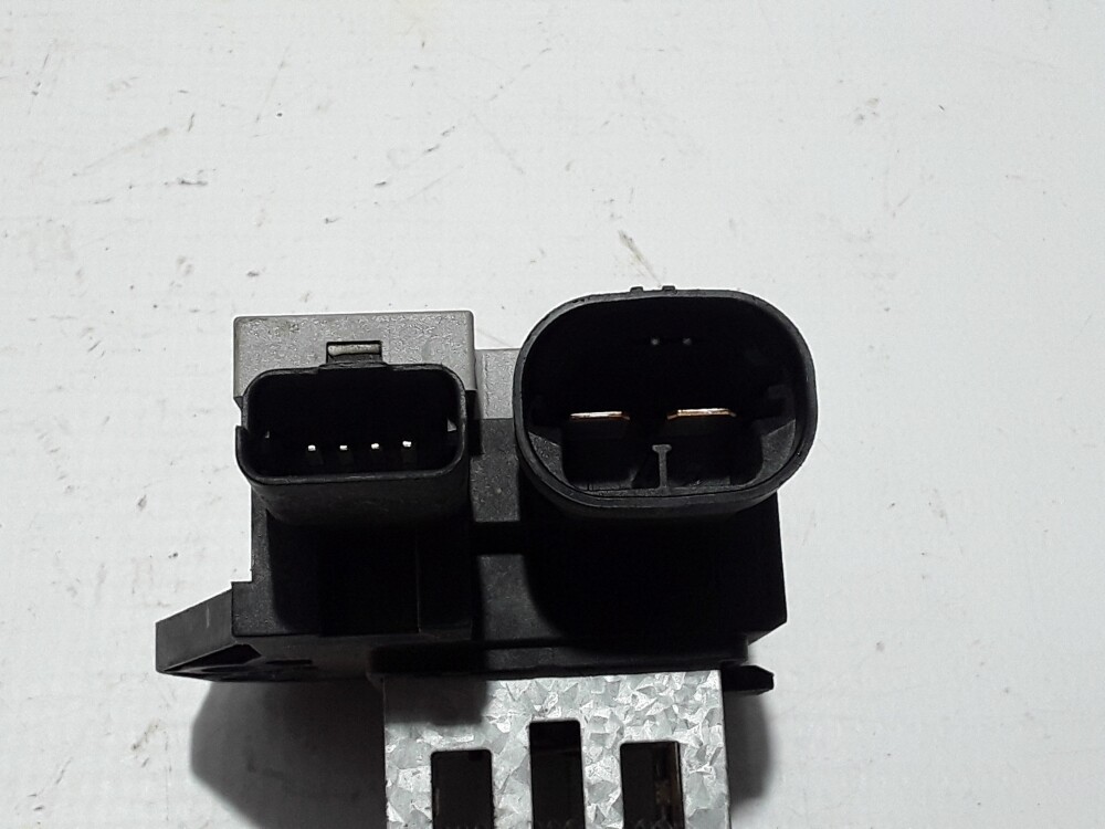 RENAULT CLIO IV 2013 DIESEL FAN RHEOSTAT 255505343R | eBay