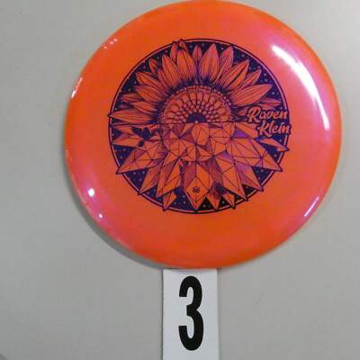 Dynamic Discs Raven Klein Lucid Chameleon Escape - Pick Your Disc! | eBay