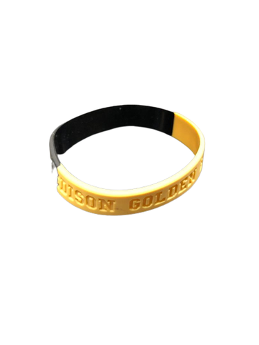 Edison Golden Bears Silicone Bracelet | eBay