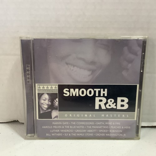 Smooth R&B The Original Masters CD, MULTIPLES SHIP/FREE! | eBay